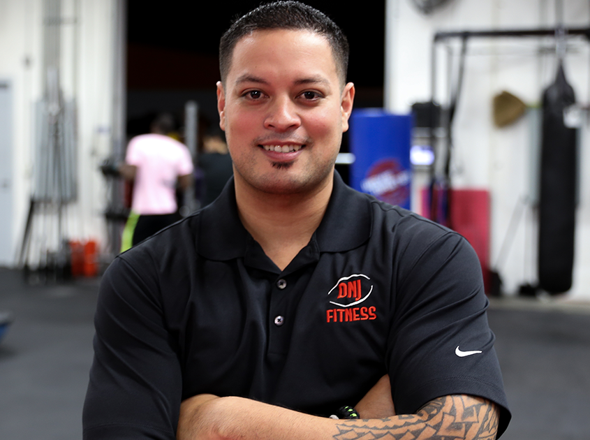 Meet the Team - One Love Fit Club